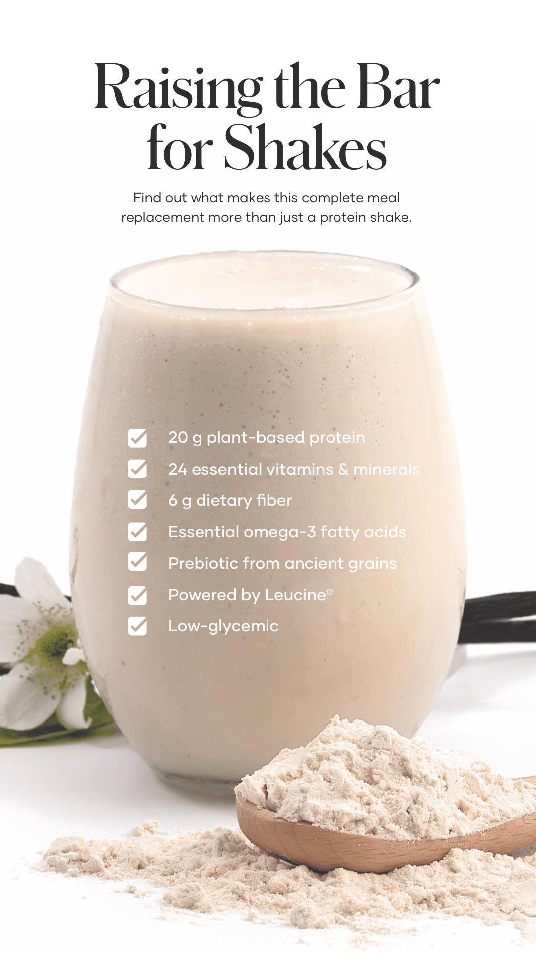Shaklee 5 Day Reset Plan for Body