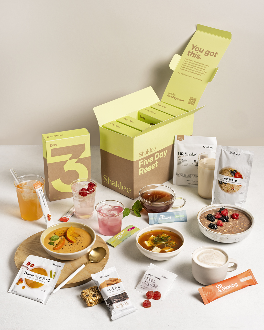 Shaklee 5 Day Body Reset Ambassador